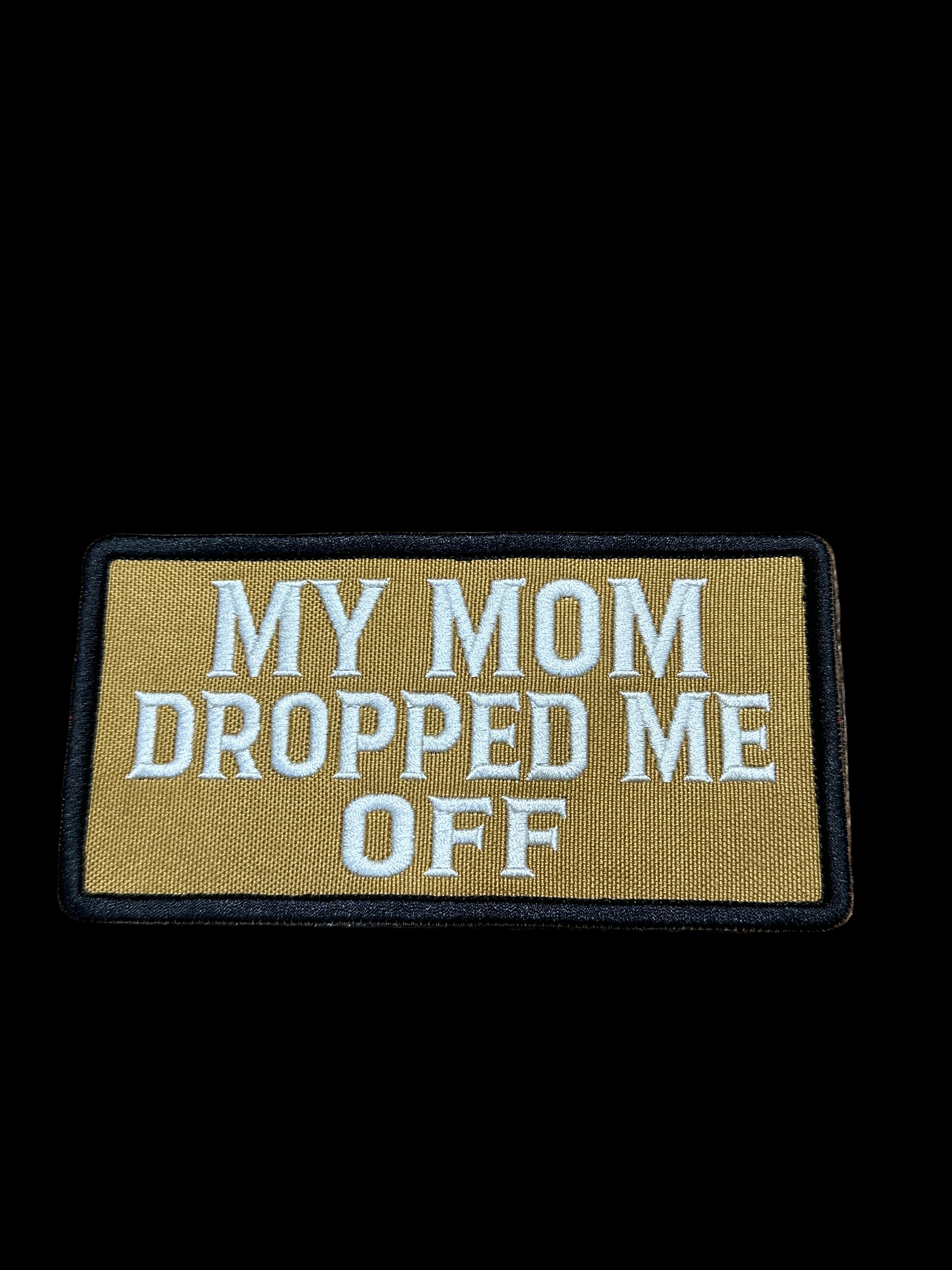My Mom Dropped Me off – 2FaceThreads